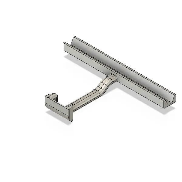 3D printed bike rack for 1/24 scale TRX4M by RC Forged MakerWorld ...