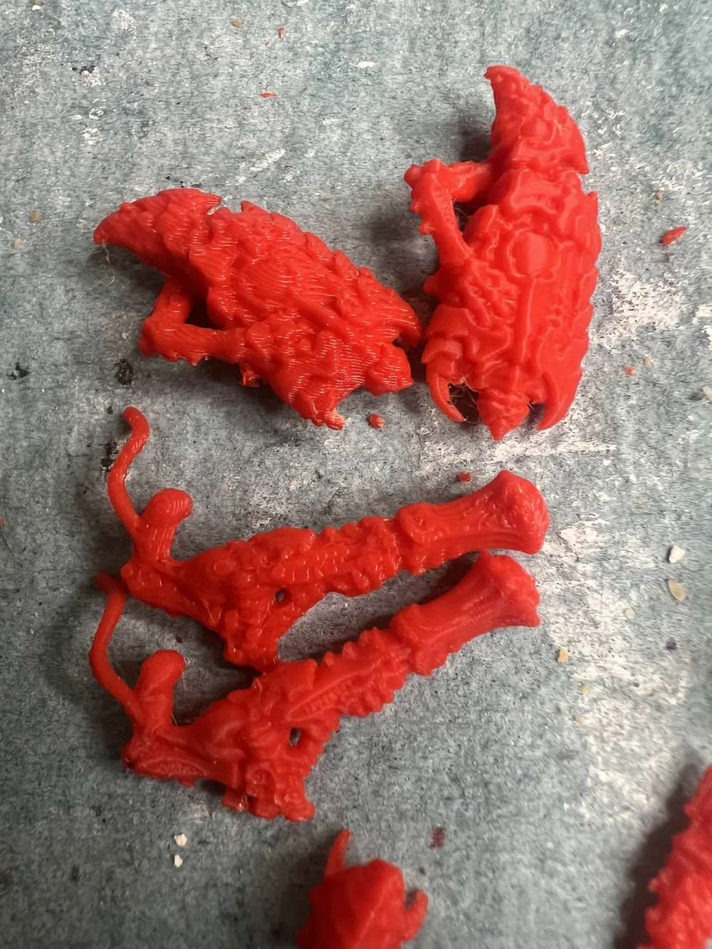 Special weapons Termagant - Free 3D Print Model - MakerWorld