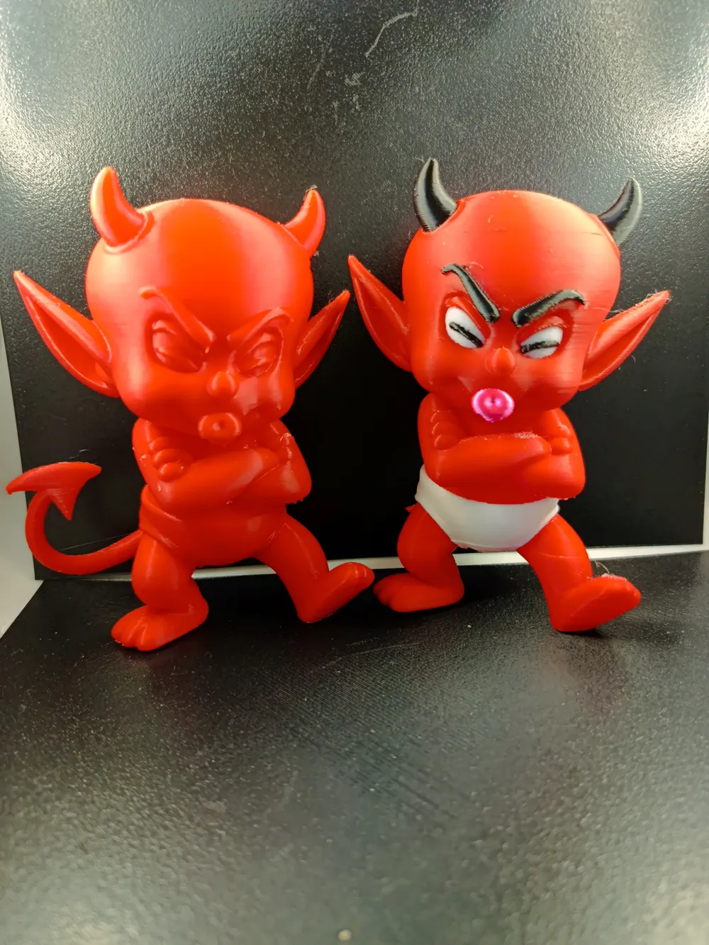Cheeky Little Imp by Neoflix3d MakerWorld: Download Free 3D Models