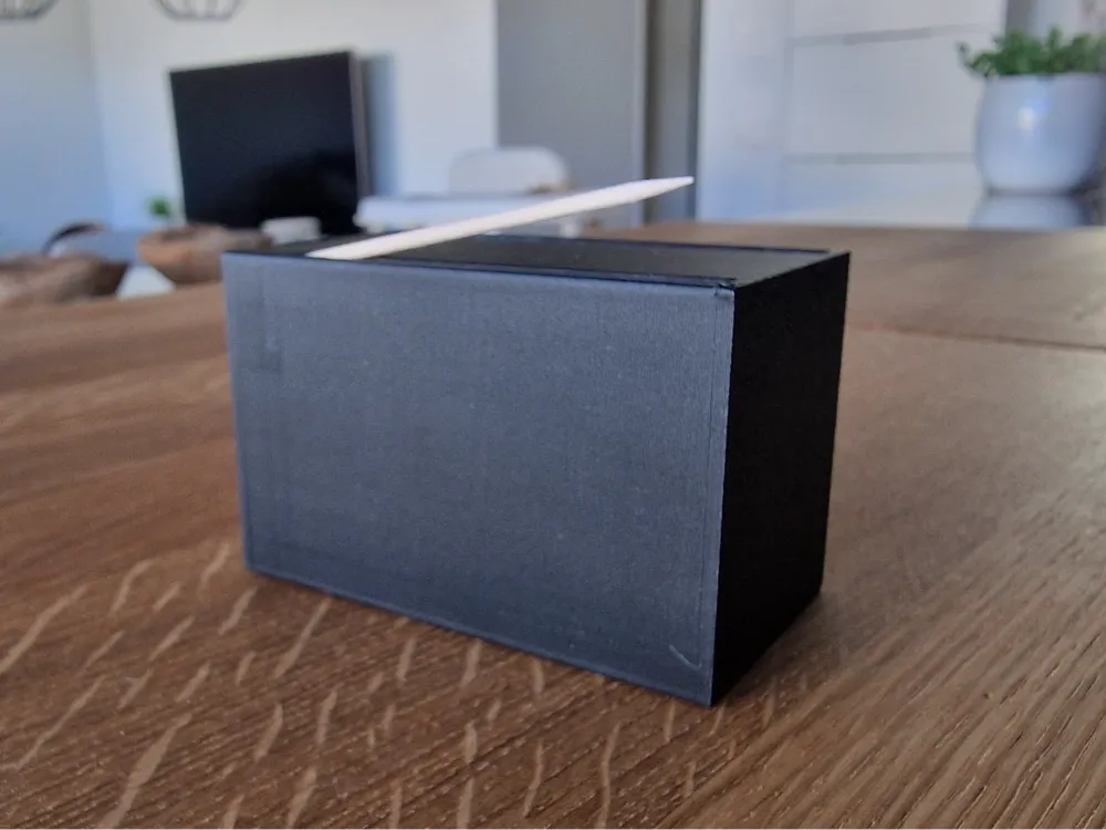 Toothpick dispenser - Free 3D Print Model - MakerWorld