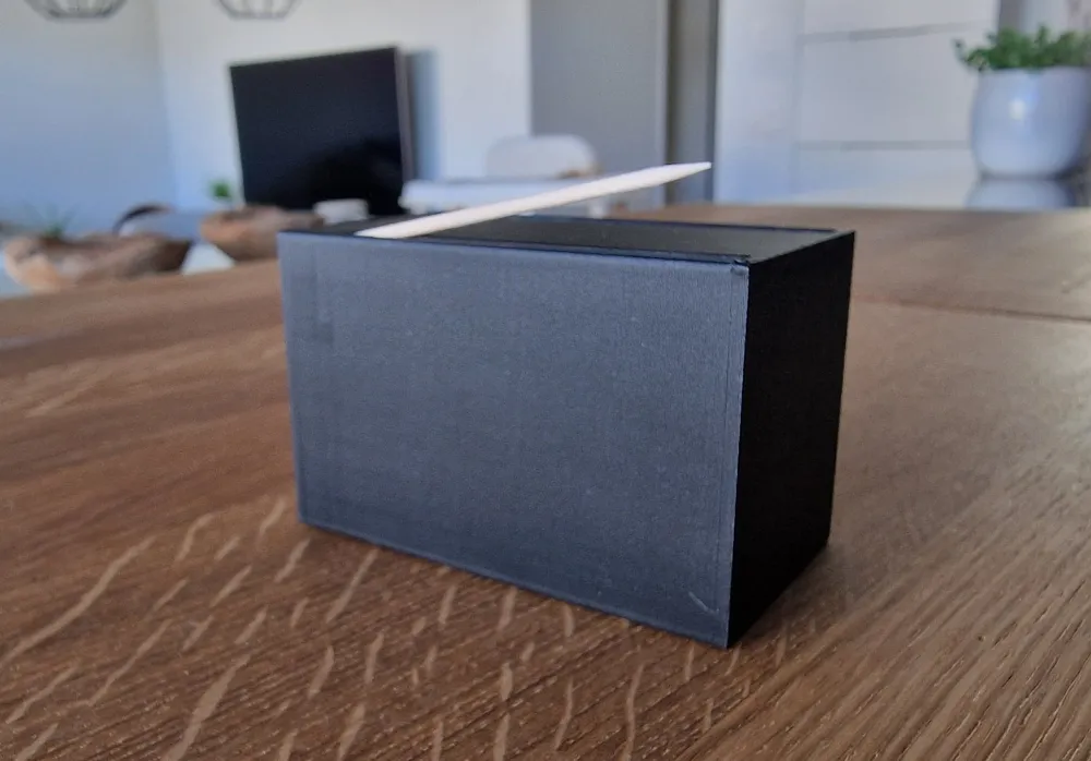 Toothpick dispenser - Free 3D Print Model - MakerWorld