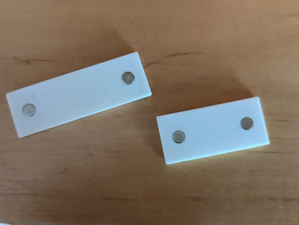 Customizable Word Fridge Magnets by 3Dylan - MakerWorld