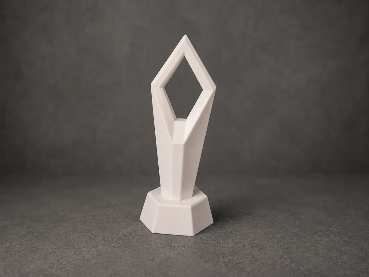 Statuette - Free 3D Print Model - MakerWorld