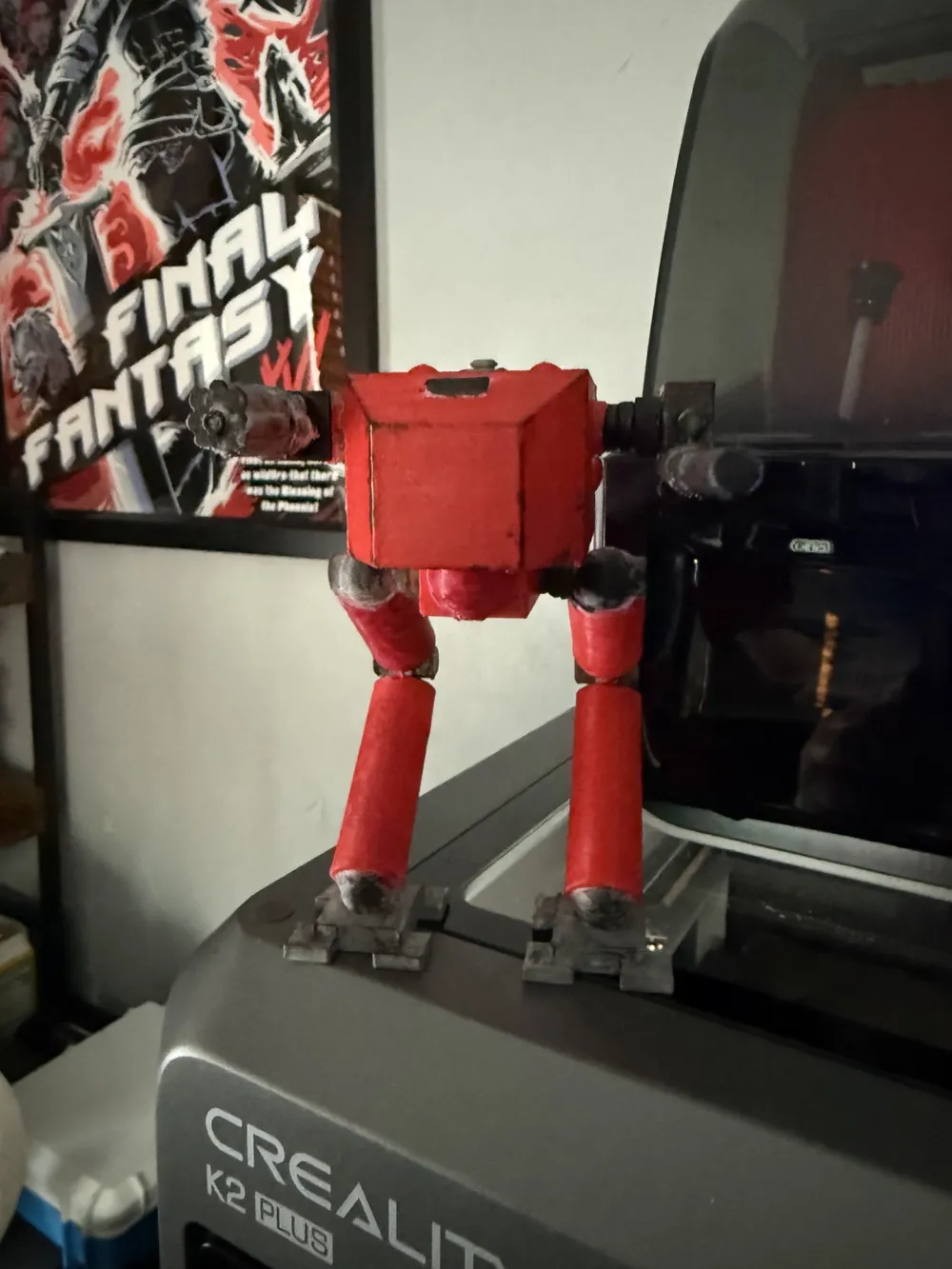 3D Mech - Free 3D Print Model - MakerWorld
