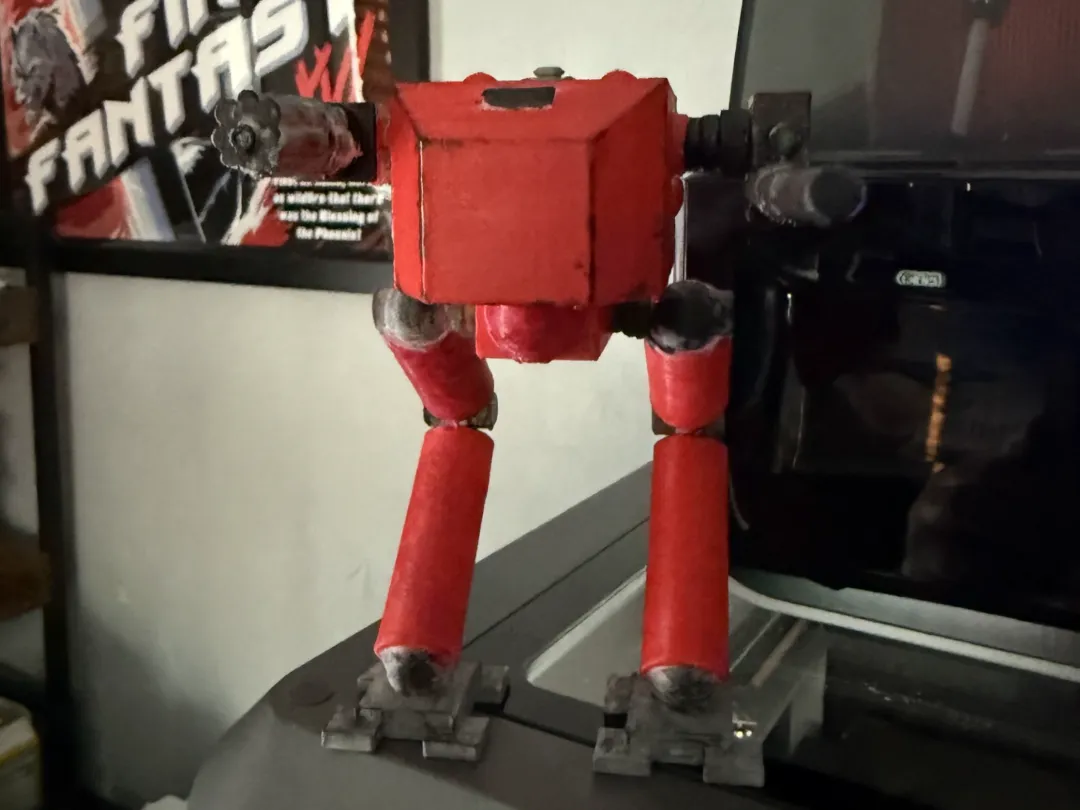 3D Mech - Free 3D Print Model - MakerWorld