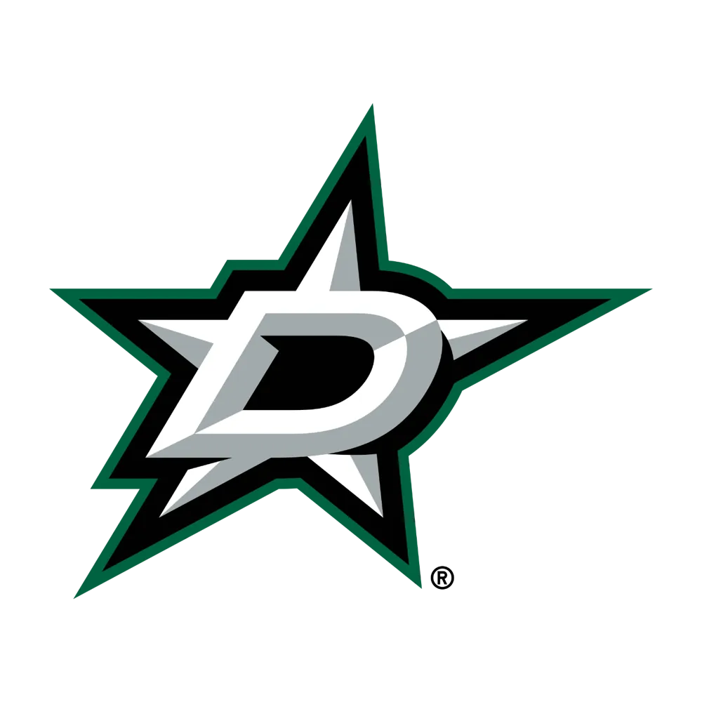 Dallas Stars keychain by Carlson - MakerWorld