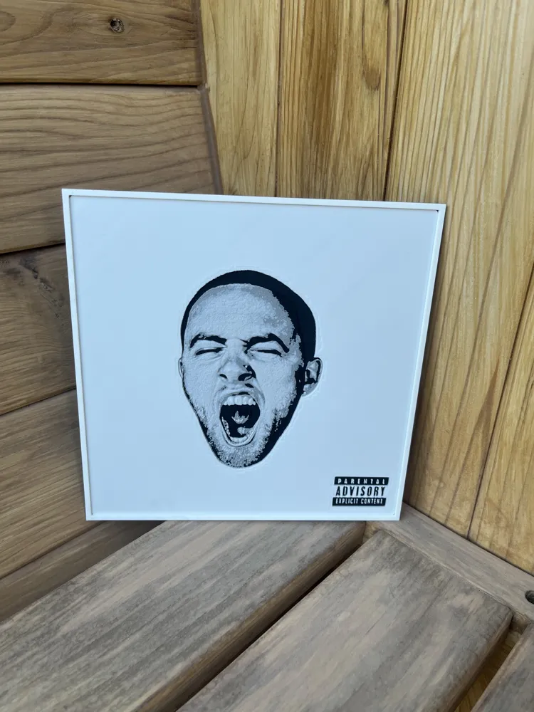 Mac Miller - GOOD AM by Newby - MakerWorld