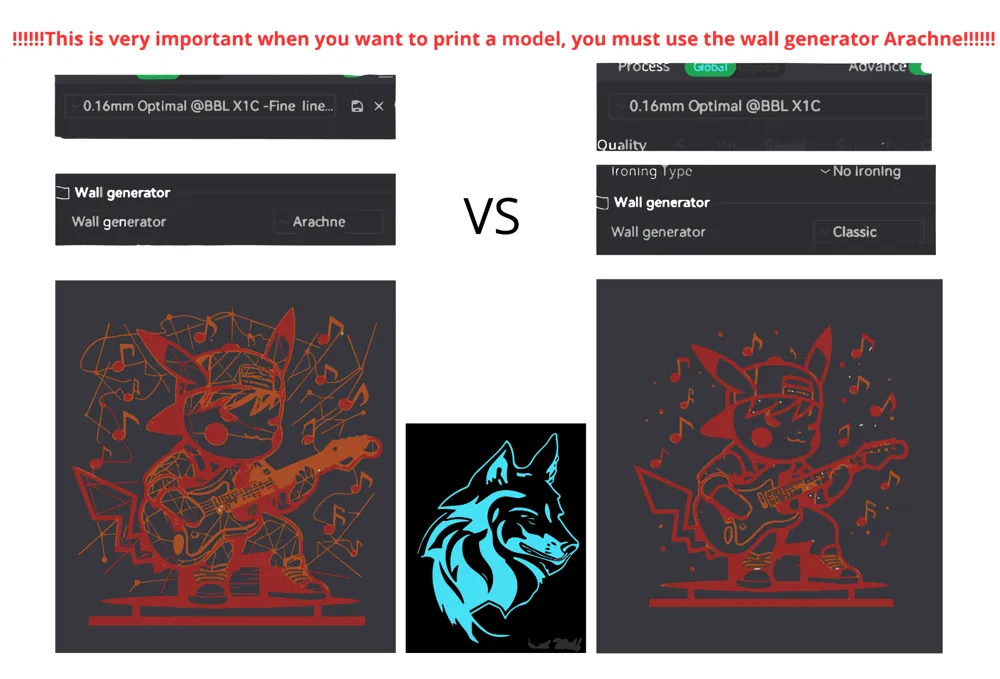 Geometric Low Poly Squirtle play saxophone V.5 by 3DPrintWolf - MakerWorld