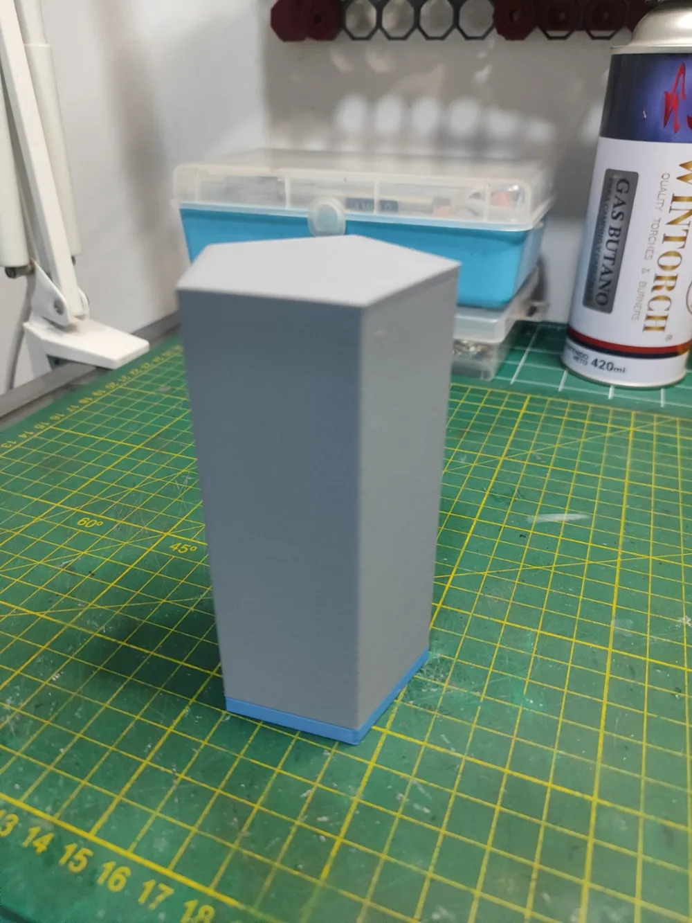 Handle and tips for precision sanding - Free 3D Print Model - MakerWorld