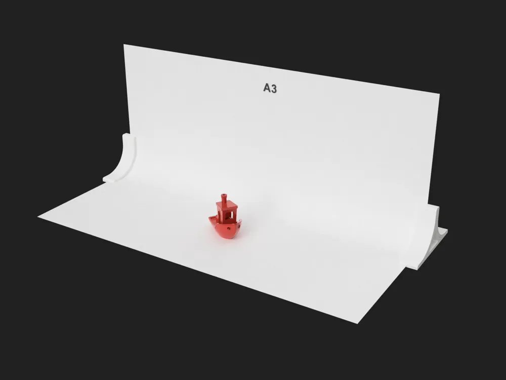 Photo Paper Studio (all Sheets!) by Gervasi_3D - MakerWorld