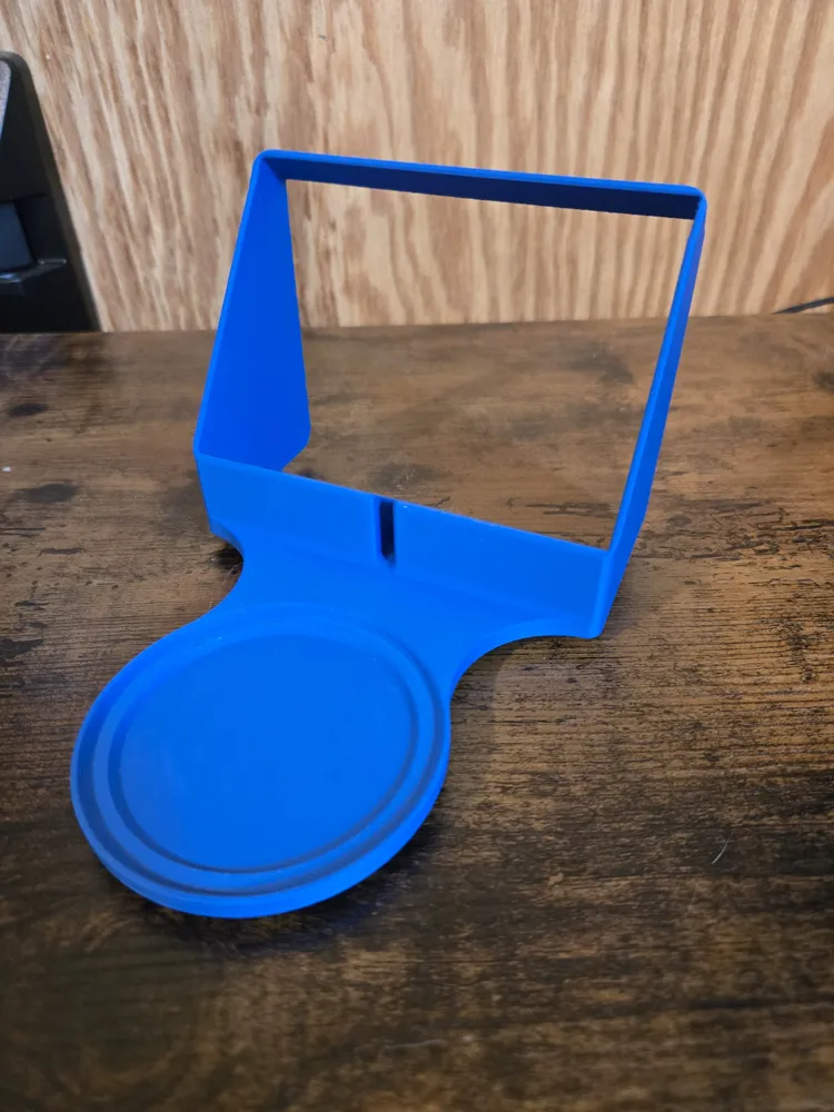 Space Mouse and Stream Deck Mk2 Console - Free 3D Print Model - MakerWorld