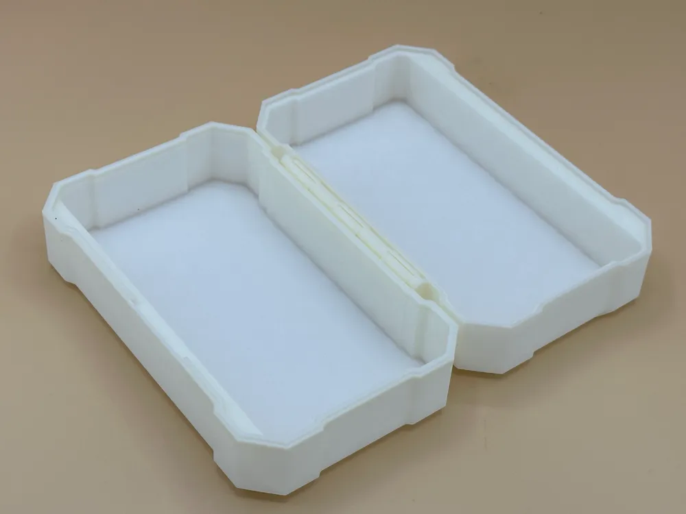 "Print-in-Place" Bambu Lab Box with Lid: Simple, Versatile, and ...