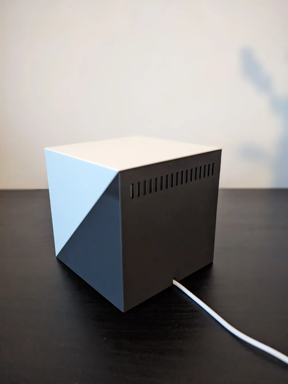 The Cube - Simple Lamp - Lamp Kit 001 Compatible by Tycho Design - MakerWorld