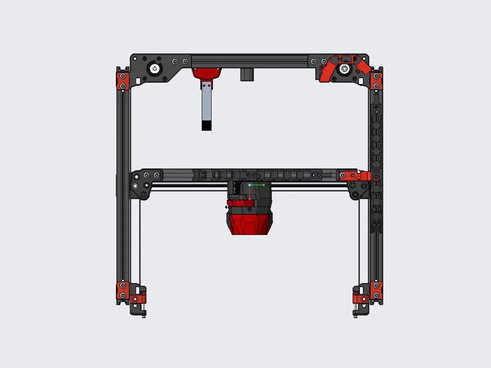 Blobifier_X Nozzle Wipe by xuanyuanss MakerWorld: Download Free 3D Models