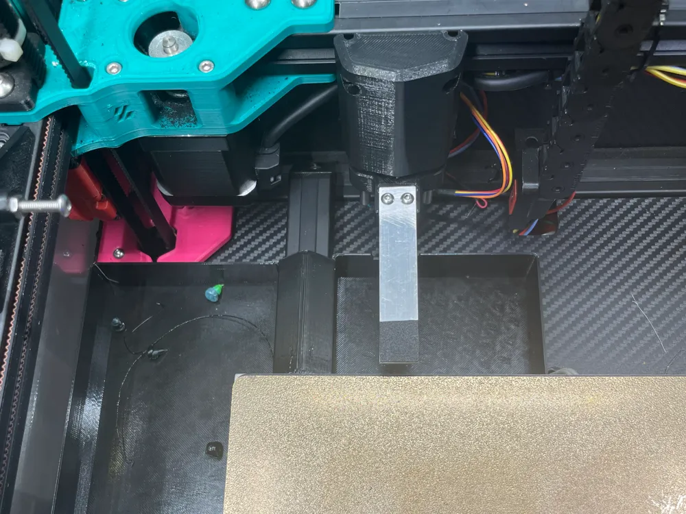 Blobifier_X Nozzle Wipe - Free 3D Print Model - MakerWorld