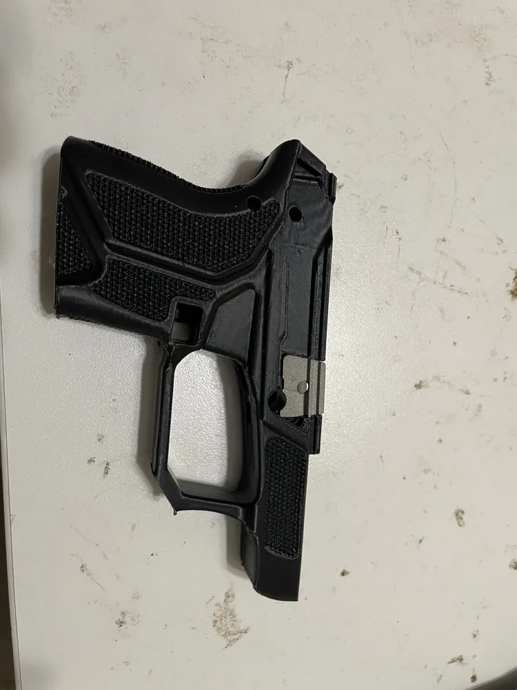 pocket pleaser ruger 380 Remixed by CB MakerWorld: Download Free 3D Models