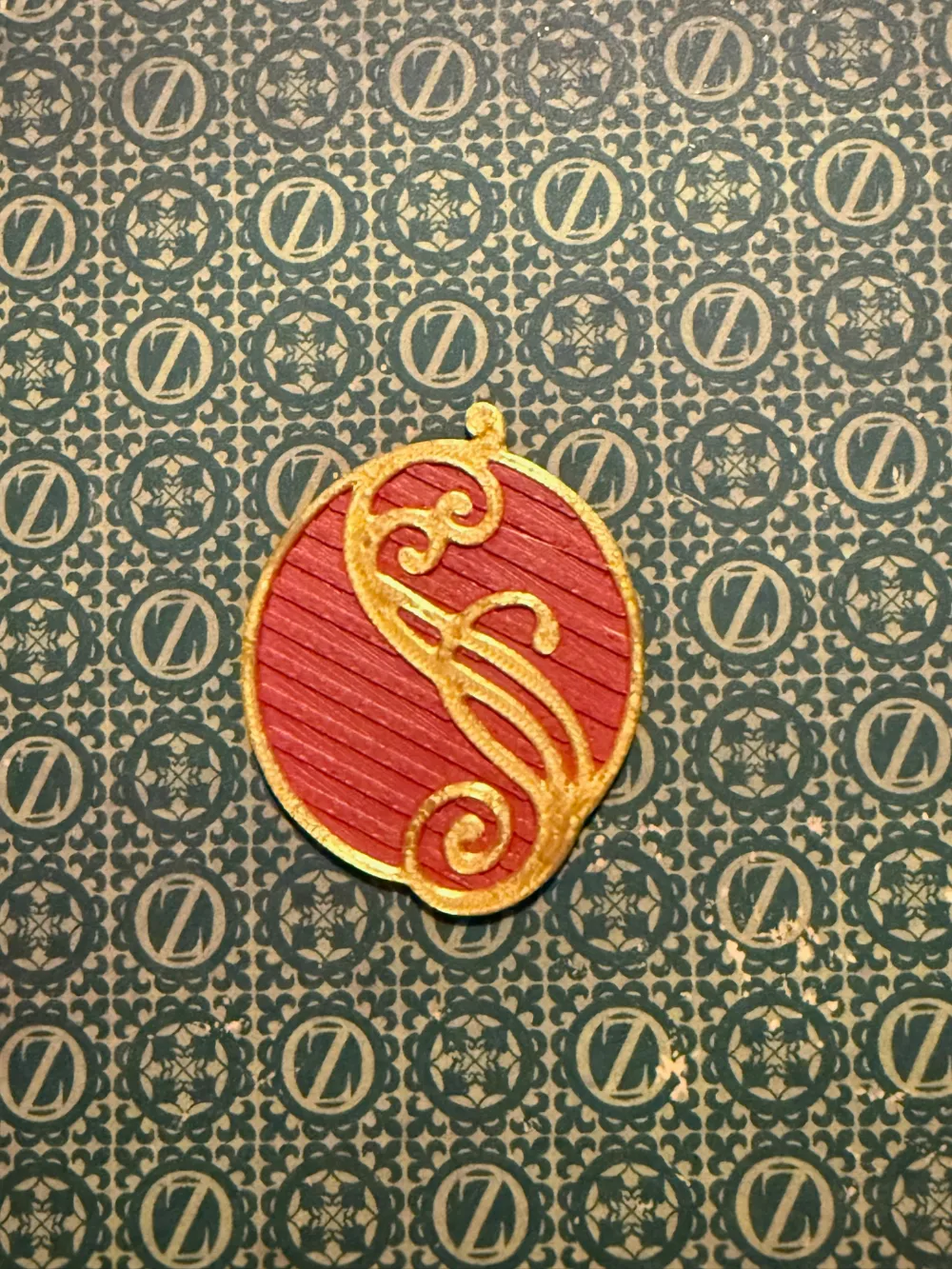 Glinda Shiz Pin Wicked by GravenImage - MakerWorld