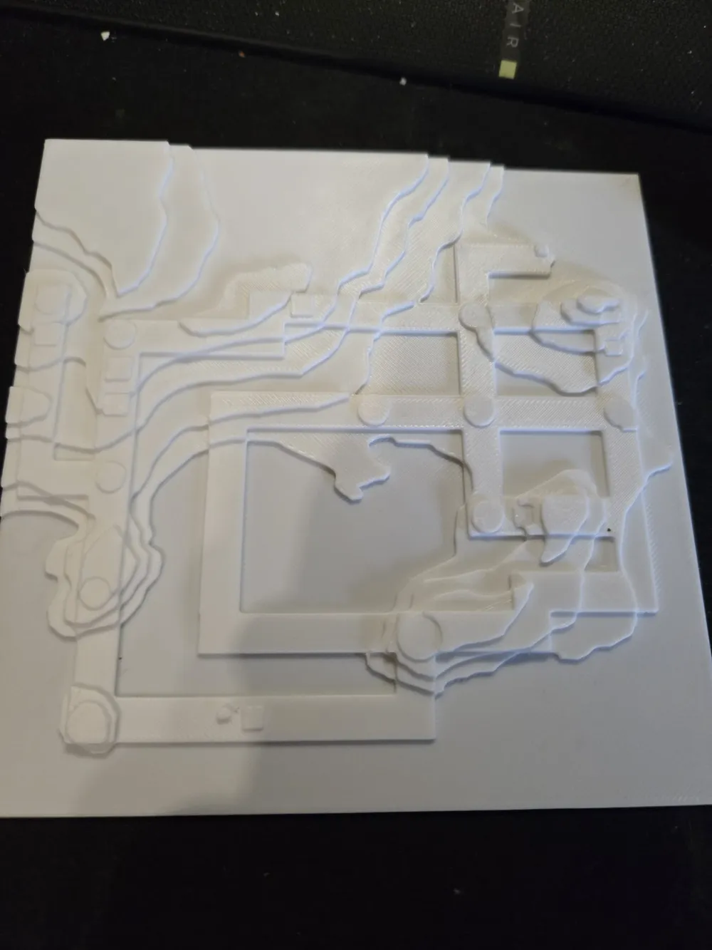 Pokemon Kanto 3D map by Eddy Dragon MakerWorld: Download Free 3D Models