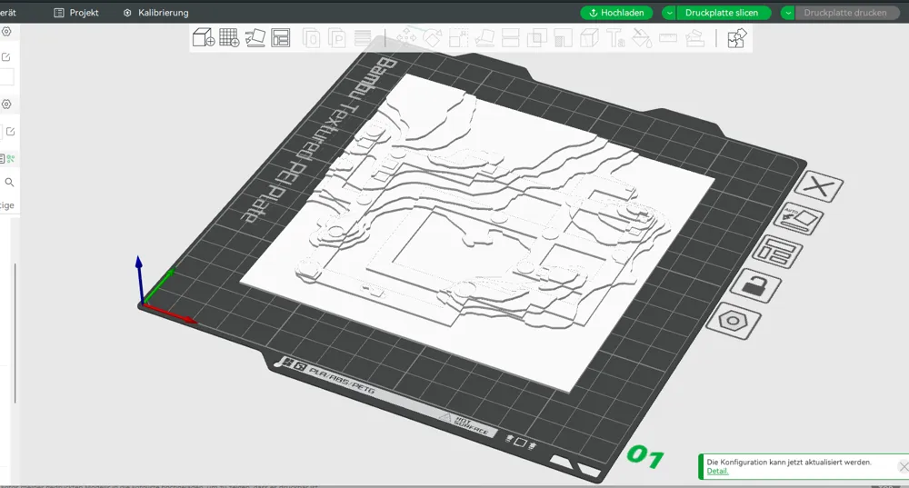 Pokemon Kanto 3D map by Eddy Dragon MakerWorld: Download Free 3D Models
