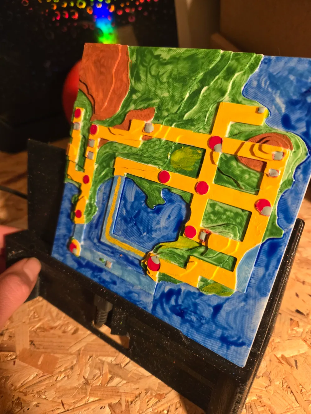 Pokemon Kanto 3D map by Eddy Dragon MakerWorld: Download Free 3D Models