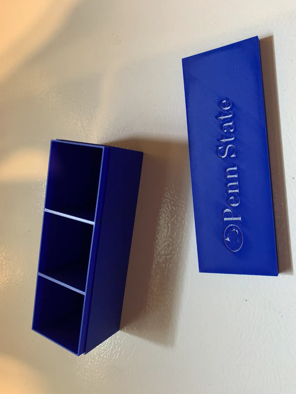 Penn state box by Hank - MakerWorld