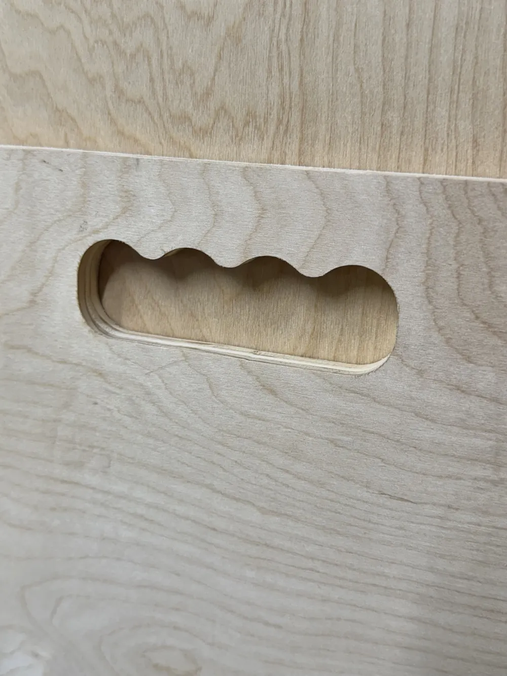 Fancy Handles - Router Template - Free 3D Print Model - MakerWorld