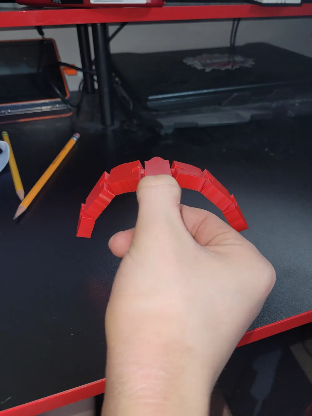 Articulated bird (print in place) by kid_designer MakerWorld: Download ...