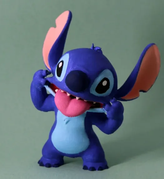 Stitch by Critata MakerWorld: Download Free 3D Models