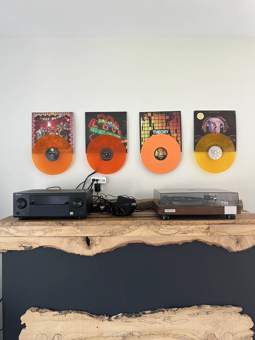 Record Display by Mister_Flippy MakerWorld: Download Free 3D Models