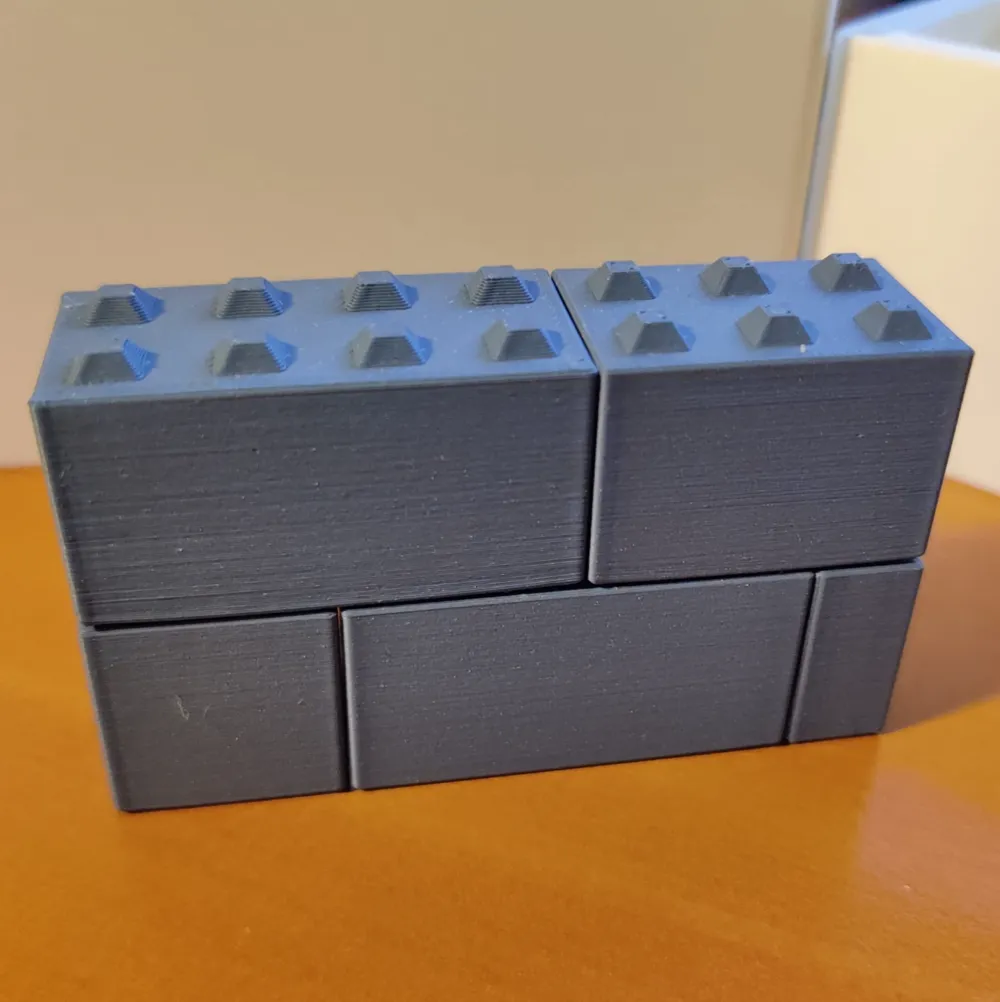 Legio Block 2x2 by Zichtloos - MakerWorld