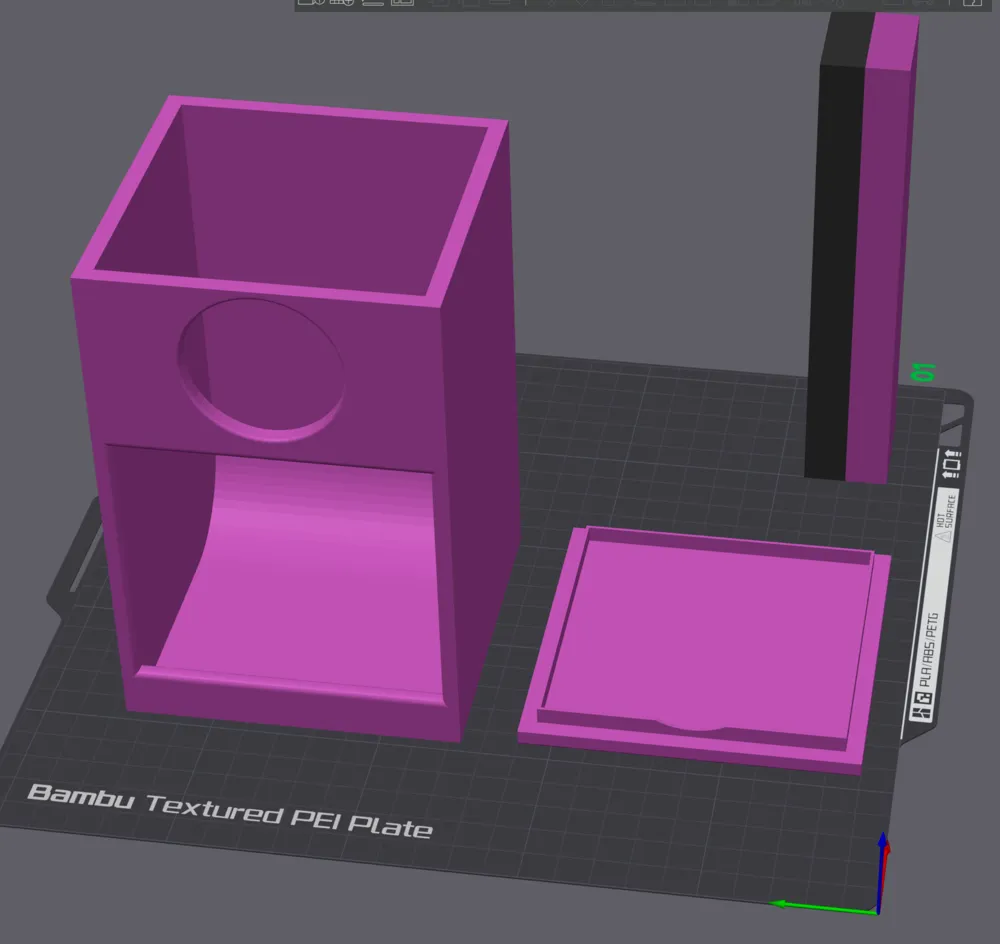 K-Cup Bin by PSurls - MakerWorld