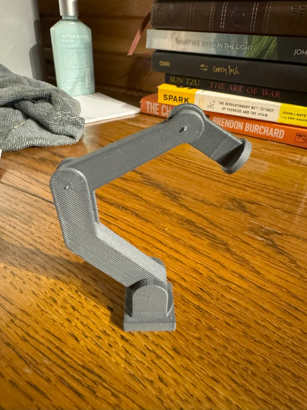 Robot Arm - Simple by Antonious Adam - MakerWorld