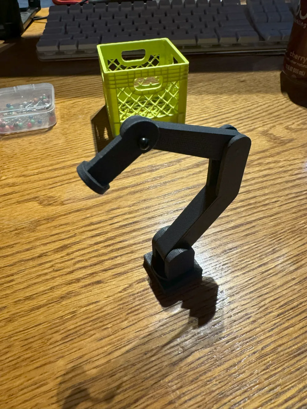 Robot Arm - Simple by Antonious Adam - MakerWorld