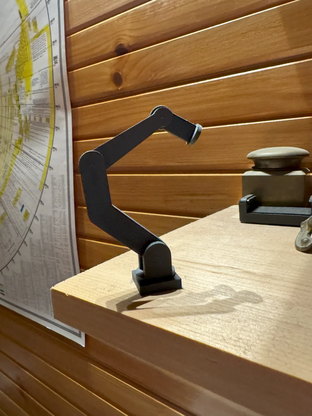 Robot Arm - Simple by Antonious Adam - MakerWorld