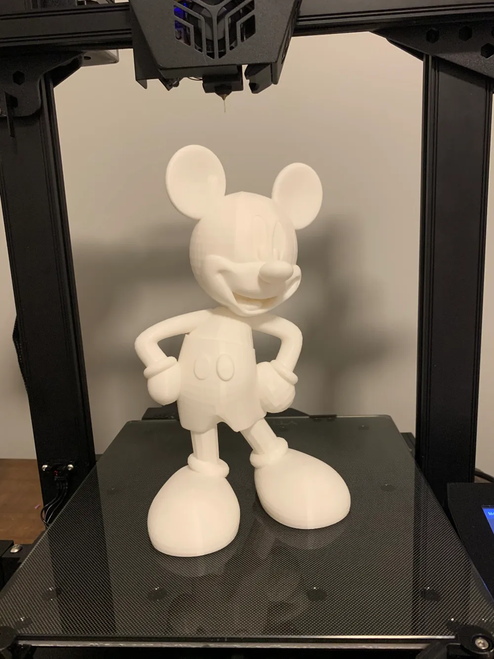 Mickey Mouse Remixed by MM Figur - MakerWorld