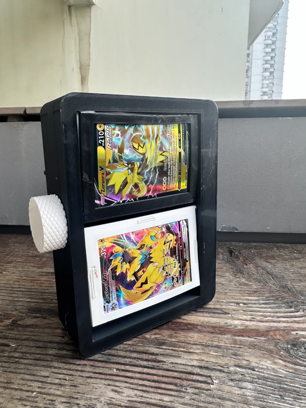 Mechanical Flip Card Folio by Trent Studio MakerWorld: Download Free 3D ...