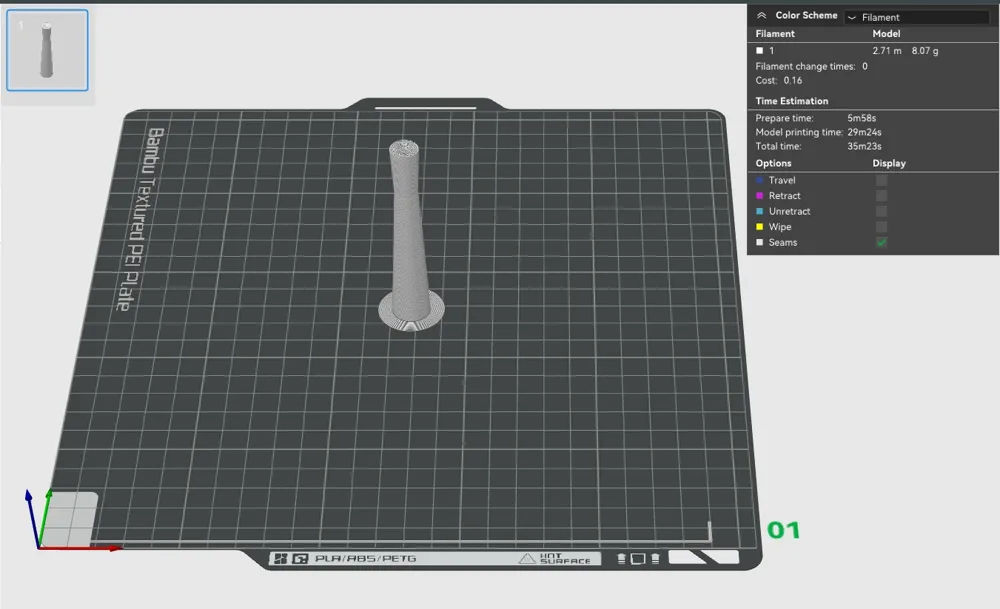 Pinewood Derby Axle Installer by Rockfootball47 - MakerWorld