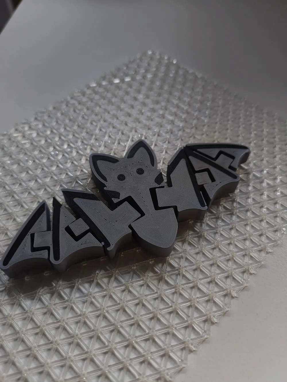 Flexible Bat - Free 3D Print Model - MakerWorld