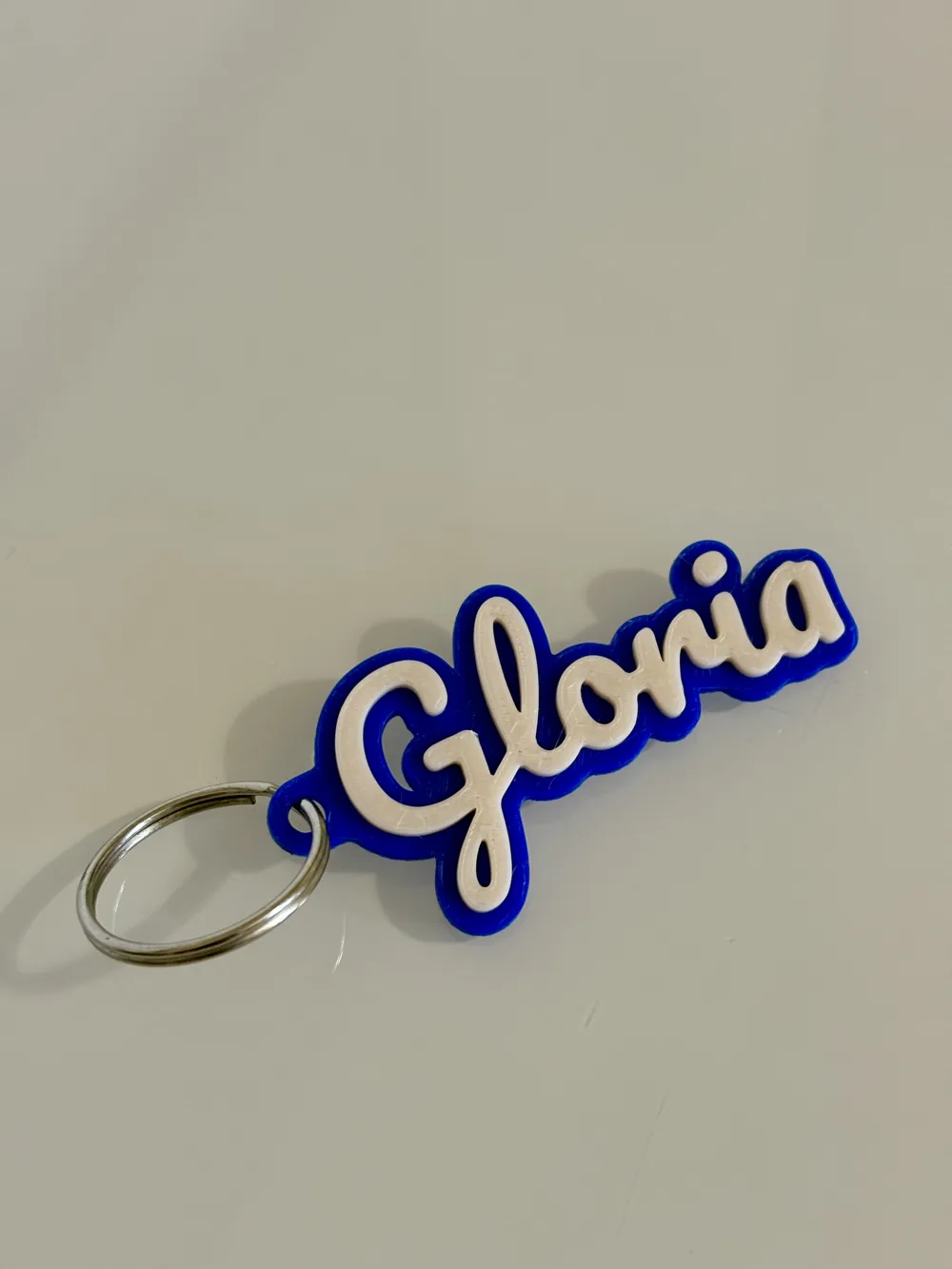 Keychain with NAME, customize with YOUR NAME - Free 3D Print Model ...
