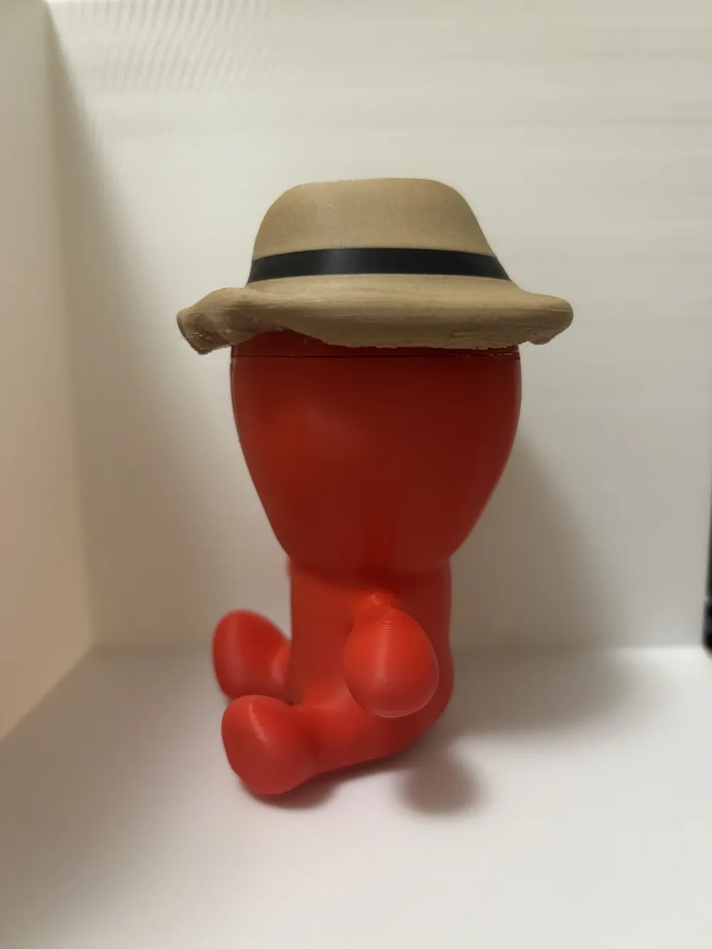 Disappearing Guy plushy - Free 3D Print Model - MakerWorld
