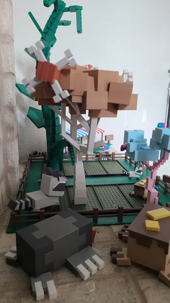 Bone Blossom Tree - Grow a Garden - Roblox by Livinginmygirlsworld ...