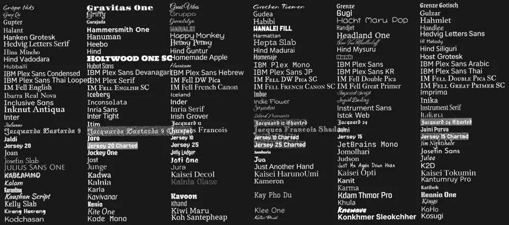 MakerWorld Font Previewer – All Fonts in One Place - Free 3D Print ...