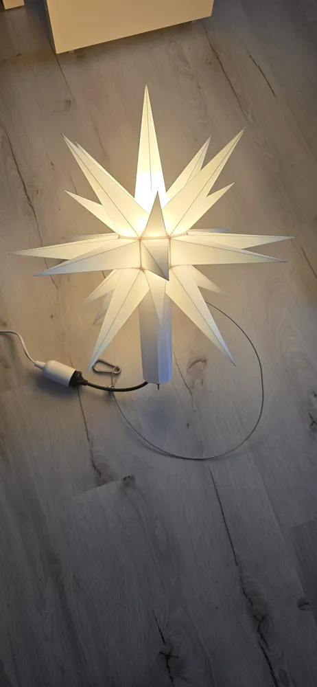 Christmas tree topper for Christmas market - Free 3D Print Model ...