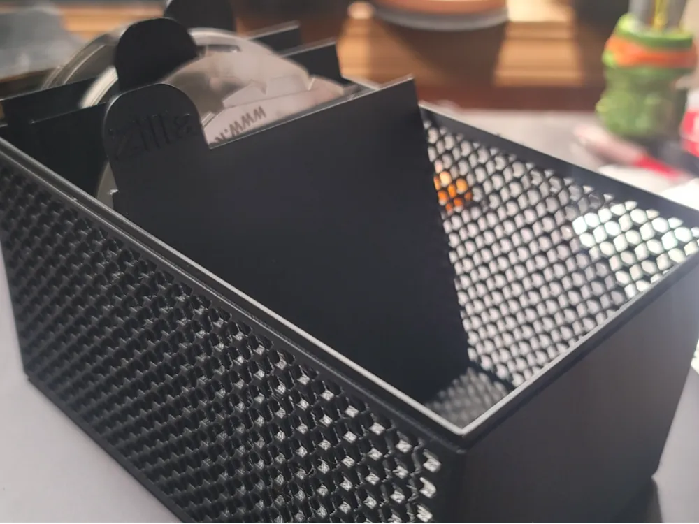 Gobo Storage Box by mtgdesigns MakerWorld: Download Free 3D Models