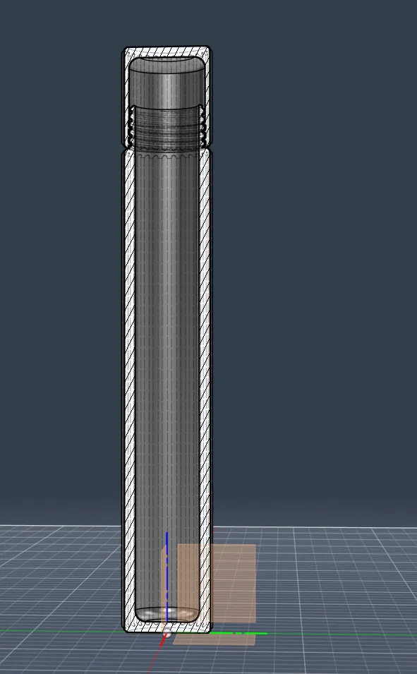 Ultimate spliff guardian by Caziuz Designs - MakerWorld