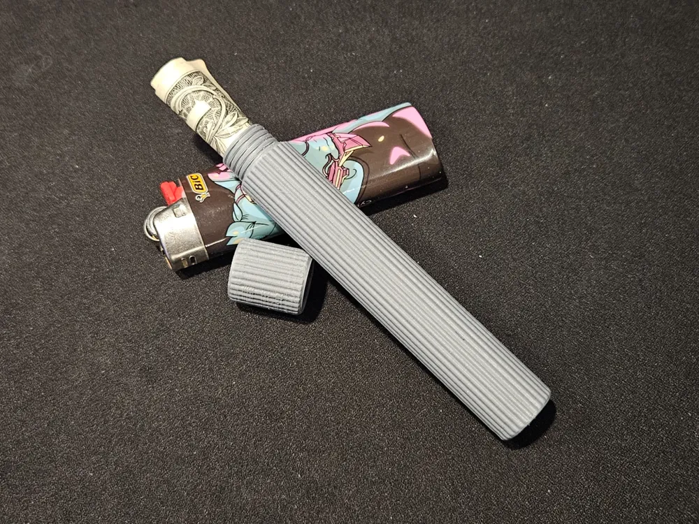 Ultimate spliff guardian by Caziuz Designs - MakerWorld