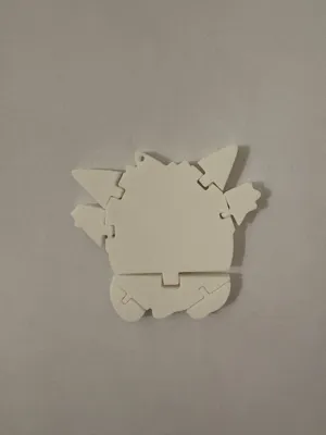 Flexi fidget gengar - Free 3D Print Model - MakerWorld