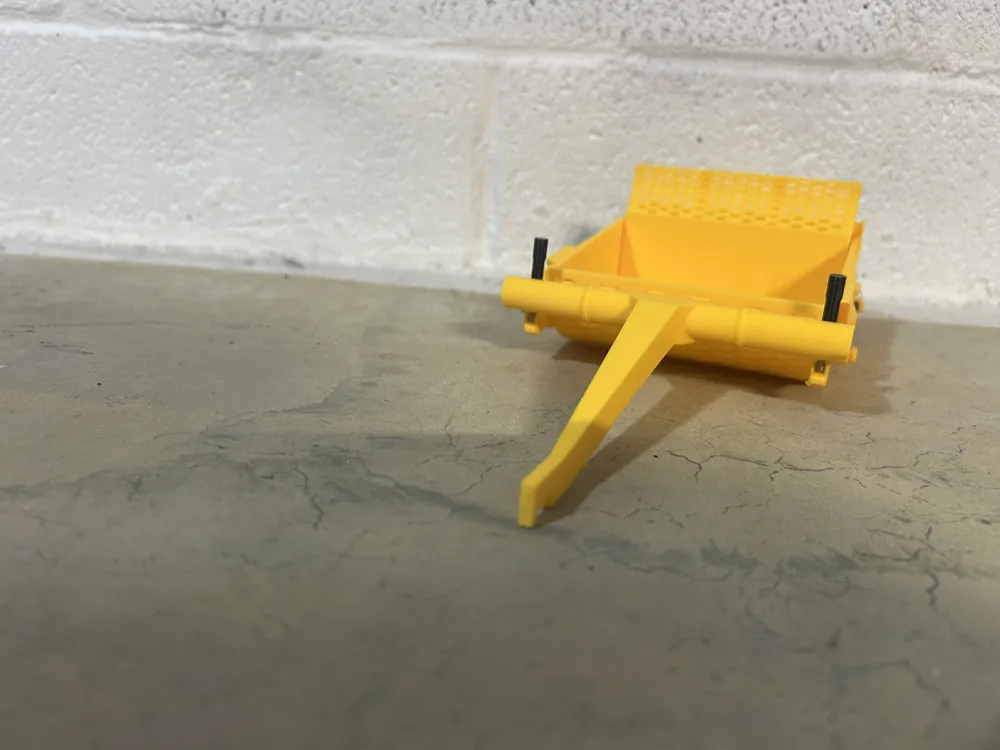working model Ktec scraper\pan 1230 - Free 3D Print Model - MakerWorld