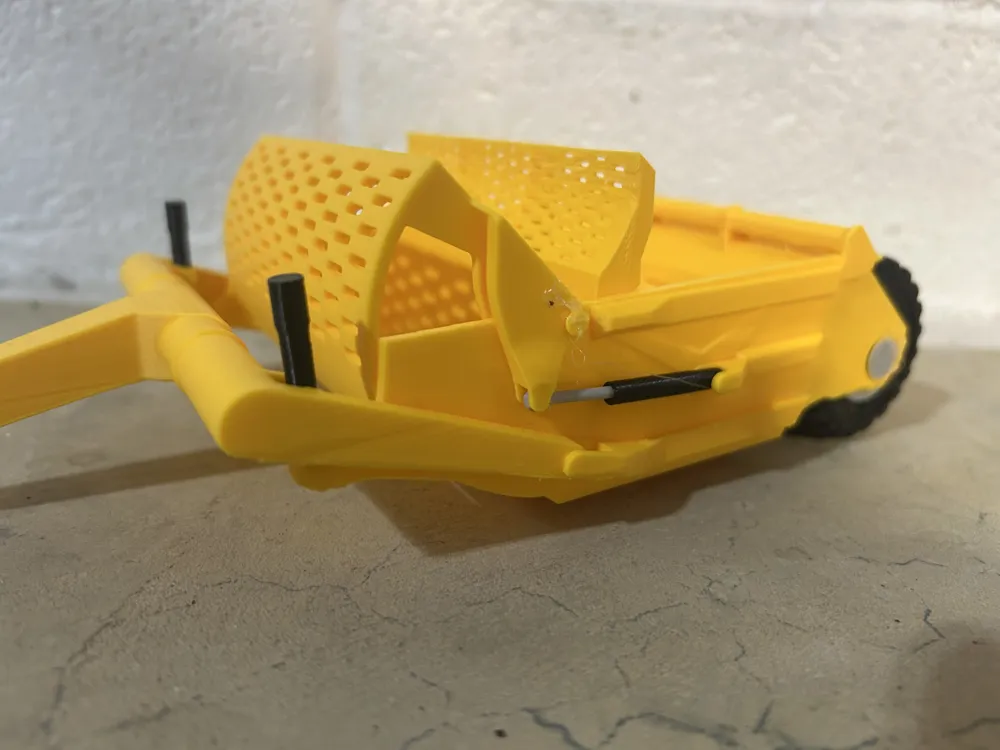 working model Ktec scraper\pan 1230 - Free 3D Print Model - MakerWorld