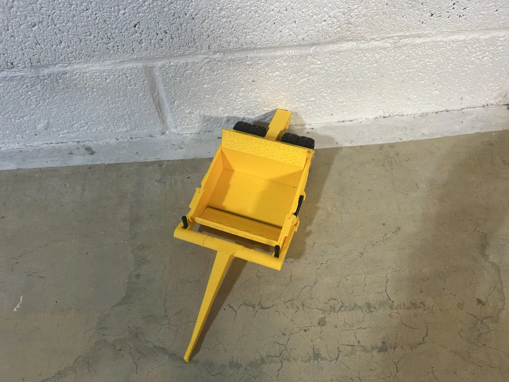 working model Ktec scraper\pan 1230 - Free 3D Print Model - MakerWorld